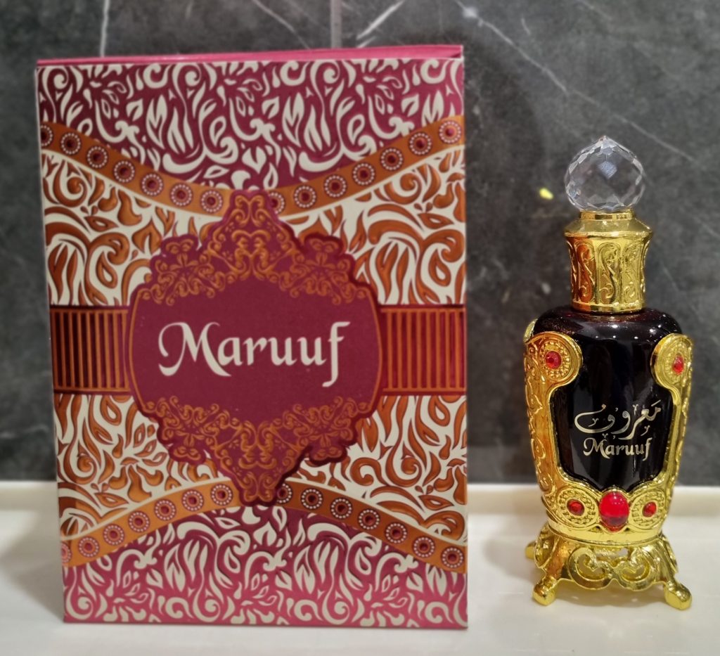 Maruuf Concentrated Oil Pefume #3026 – Kiss Cosmetics