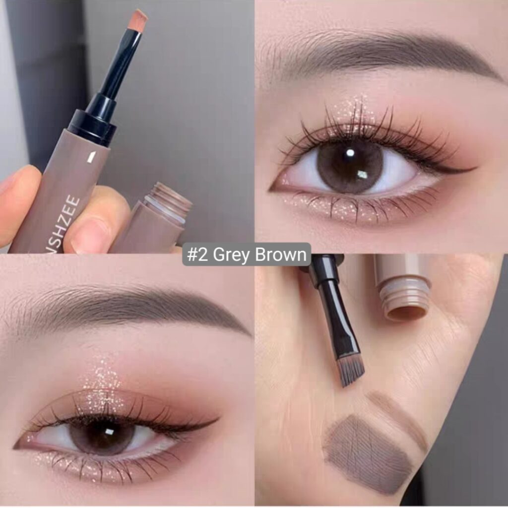 Minshzee Brow Dying Gel – Kiss Cosmetics