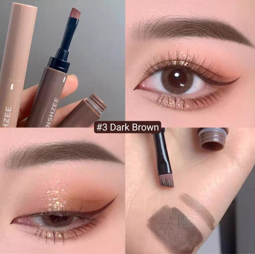 Minshzee Brow Dying Gel – Kiss Cosmetics